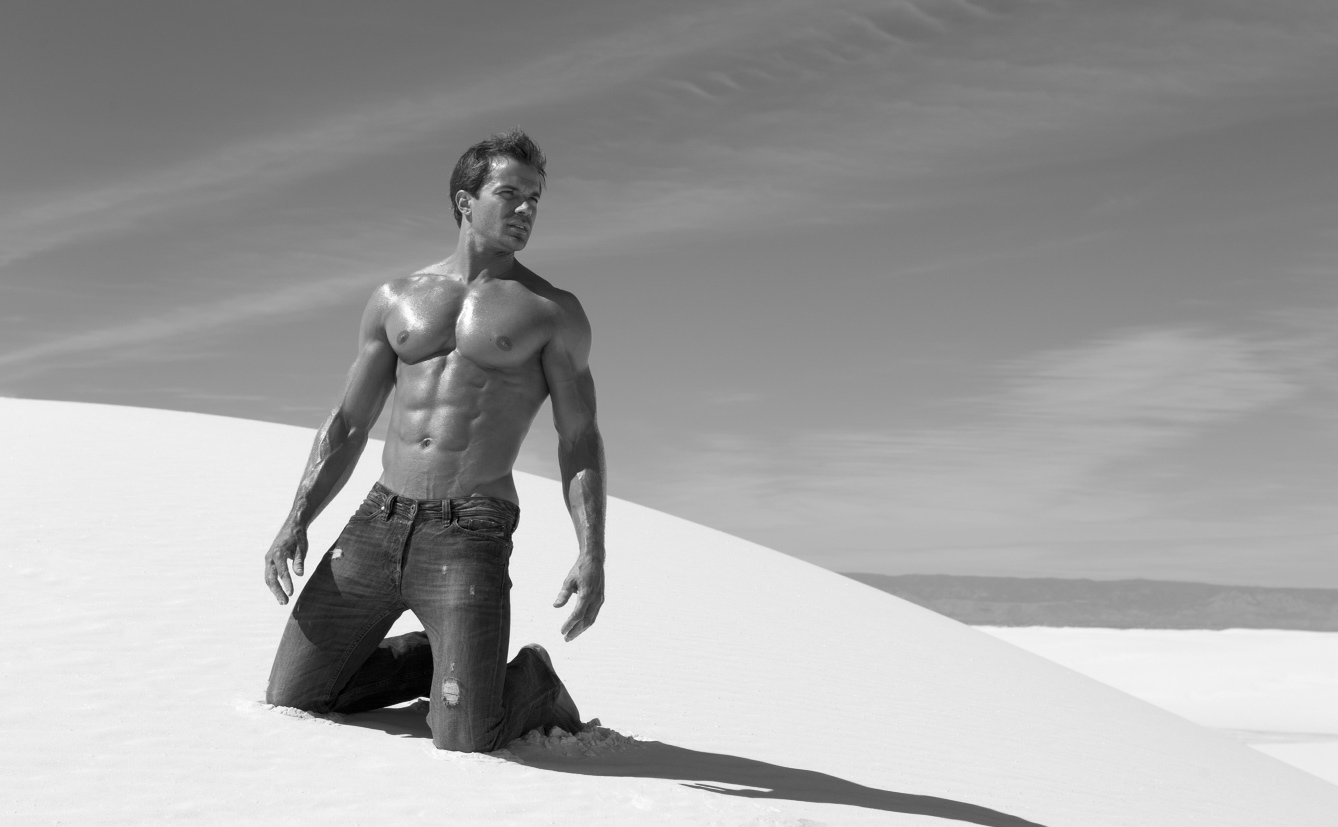 The Fitness Fluffer Bryan Krahn